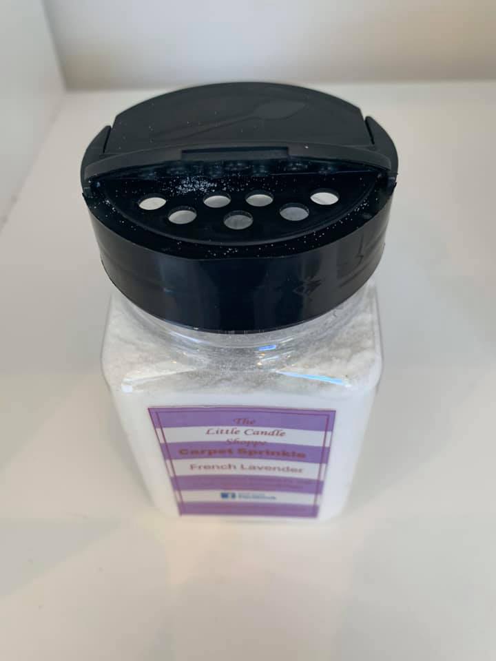 Carpet Sprinkle – The Little Candle Shoppe- Numurkah
