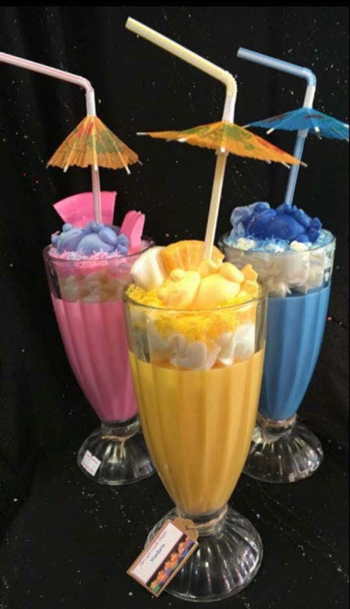 Milkshake – The Little Candle Shoppe- Numurkah