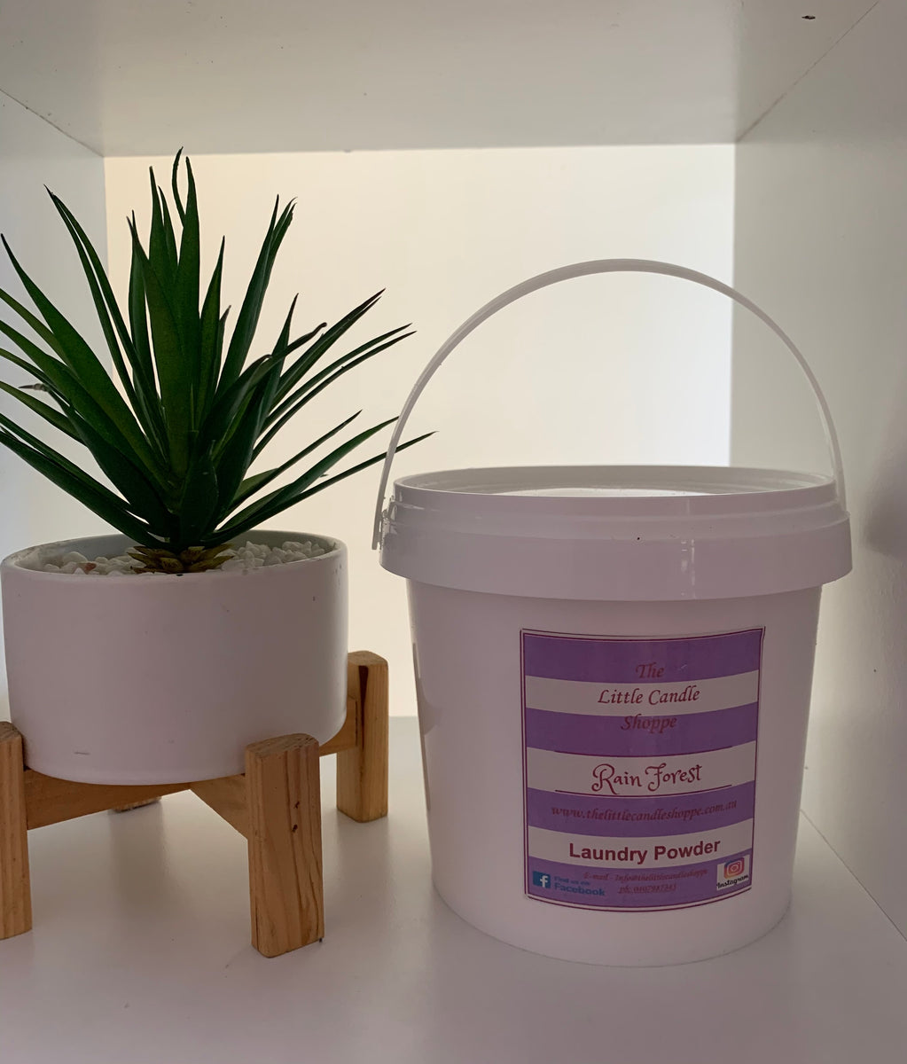 Laundry powder – The Little Candle Shoppe- Numurkah